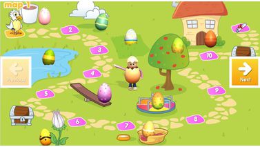Reading ABC Reading Eggs
